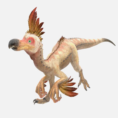 Kulu Ya Ku - Monster Hunter World 3D Model by Shevraar