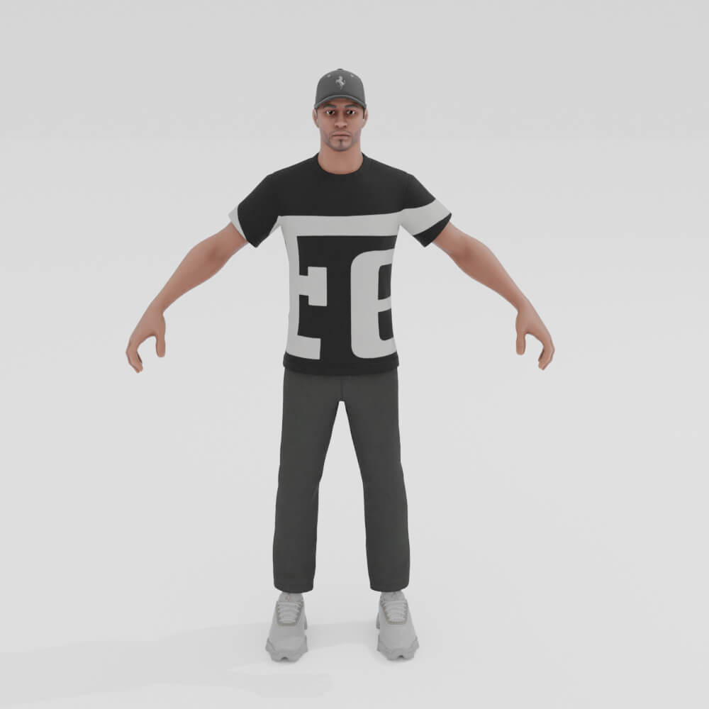 Maranello Racer - Fortnite 3D Model by Shevraar