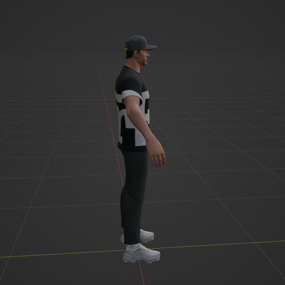 Maranello Racer - Fortnite 3D Model by Shevraar