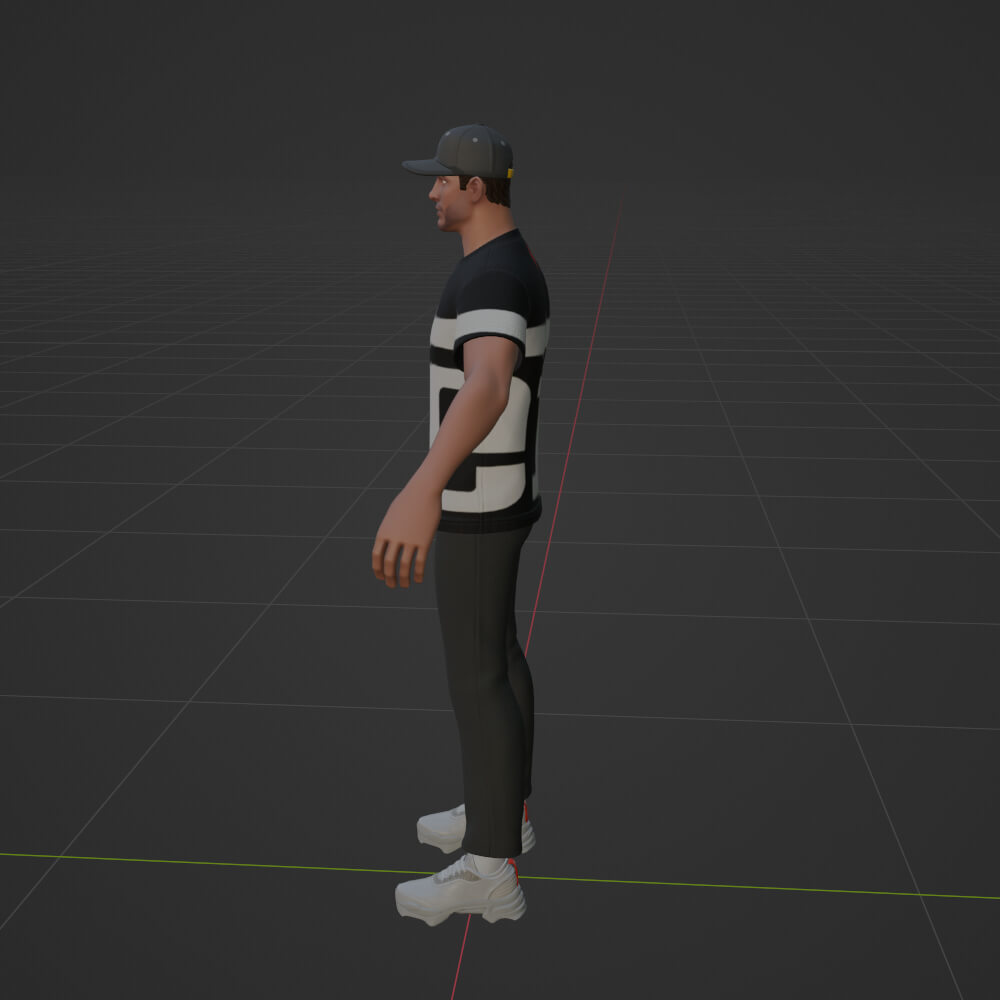 Maranello Racer - Fortnite 3D Model by Shevraar