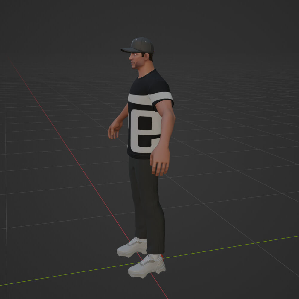 Maranello Racer - Fortnite 3D Model by Shevraar