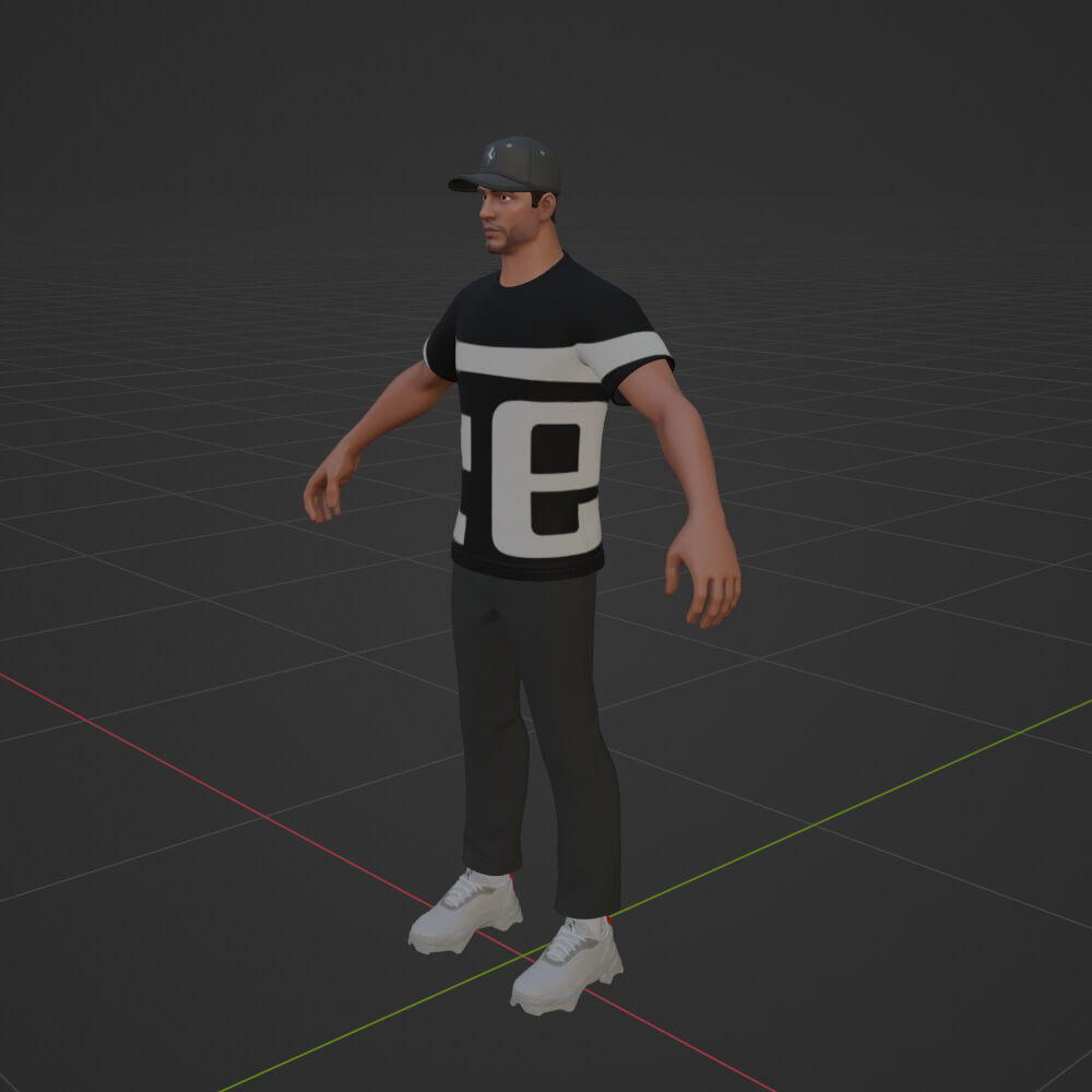 Maranello Racer - Fortnite 3D Model by Shevraar