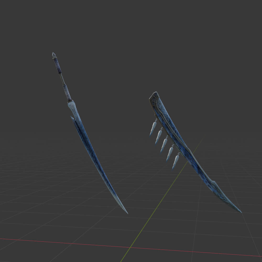 Reverent Elusarca - Monster Hunter World 3D Model by Shevraar