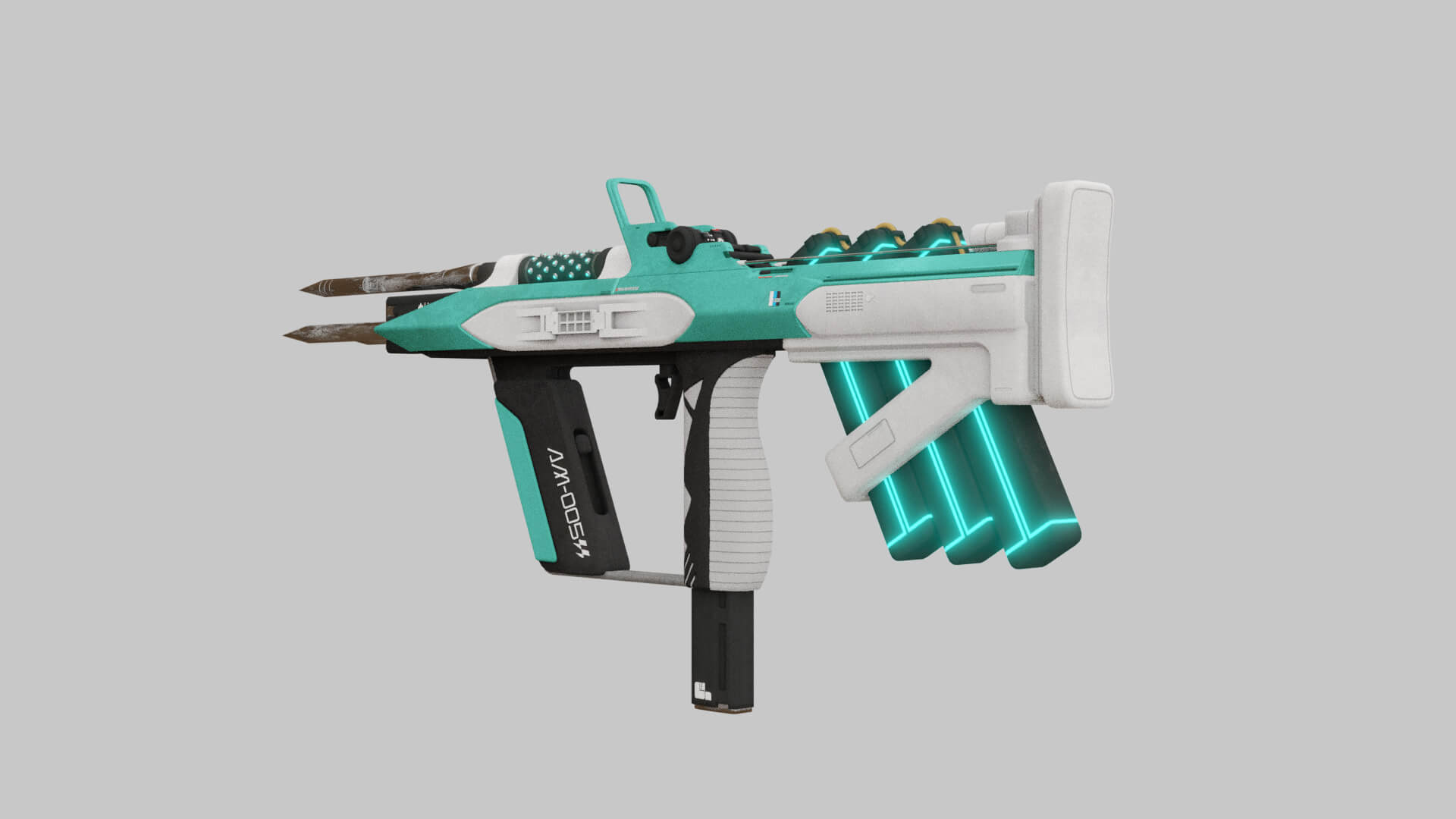 Riskrunner - Destiny 2 3D Model by Shevraar