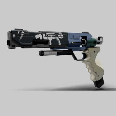 Abc 3D Models | Weapons | RenderHub