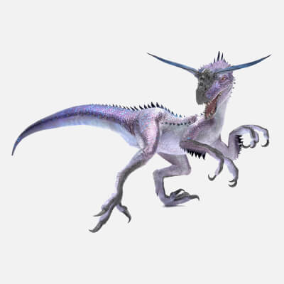 Tzitzi Ya Ku - Monster Hunter World 3D Model by Shevraar