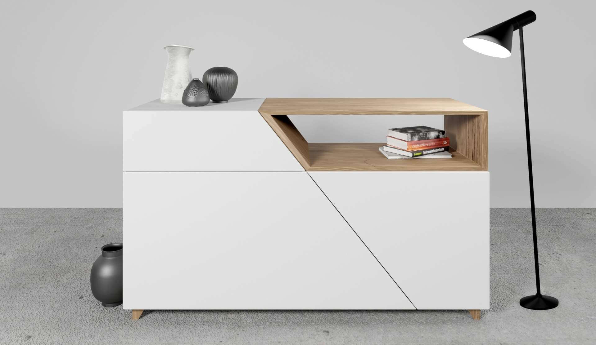 Designer Commode - Free 3D Model by Shiftplusa