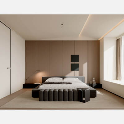 3D Models | Interior Design | Bedrooms | RenderHub