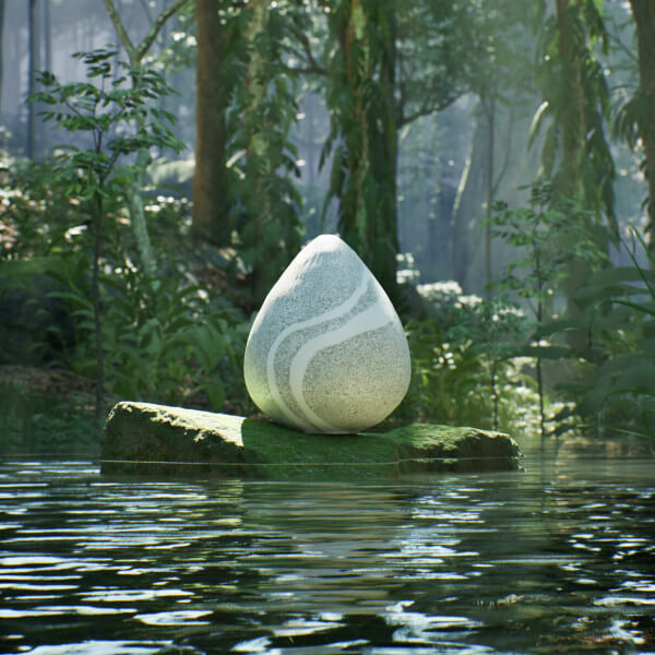 3D Art Gallery by shinsoo at RenderHub