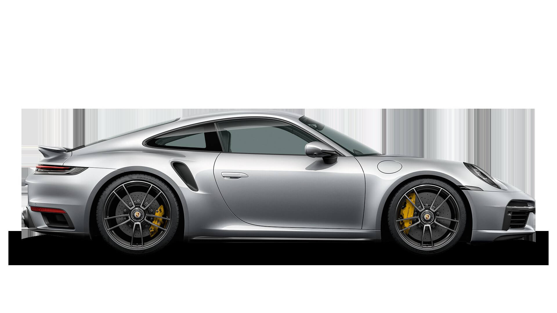 Porsche 911 3D Render, Digital Art by Shinvall