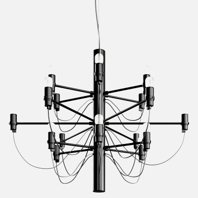 Flos 209718 Pendant Lamp - 3D Model by shirbeigi