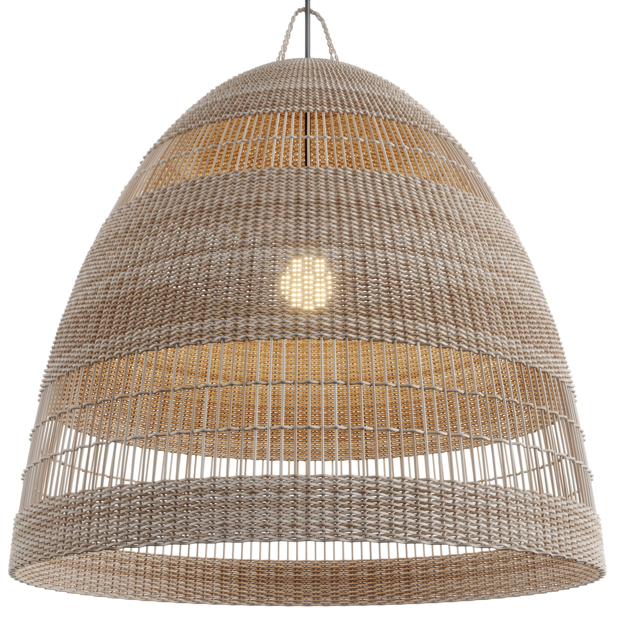 Torared Pendant by IKEA - 3D Model by shirbeigi