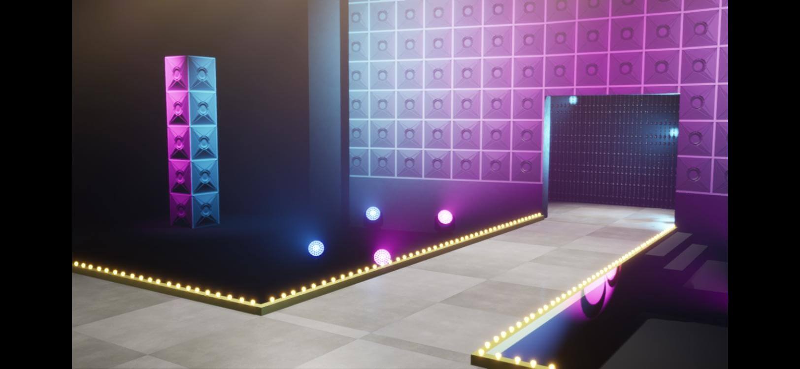 Main Stage of Ru-Paul Drag Race Project ( unfinished yet )