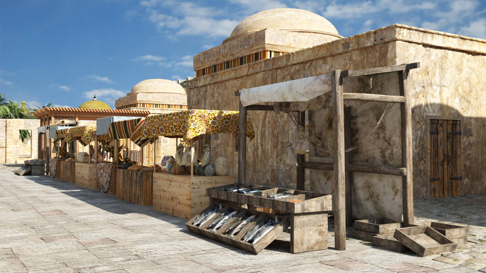 Al Aizah for DAZ by Shredder