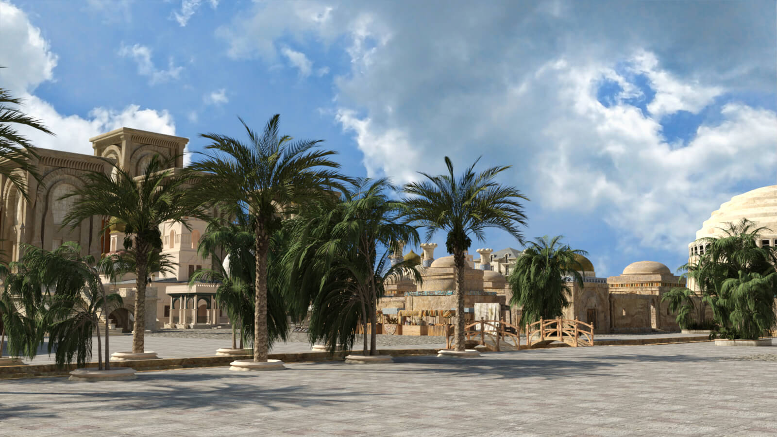 Al Aizah for DAZ by Shredder