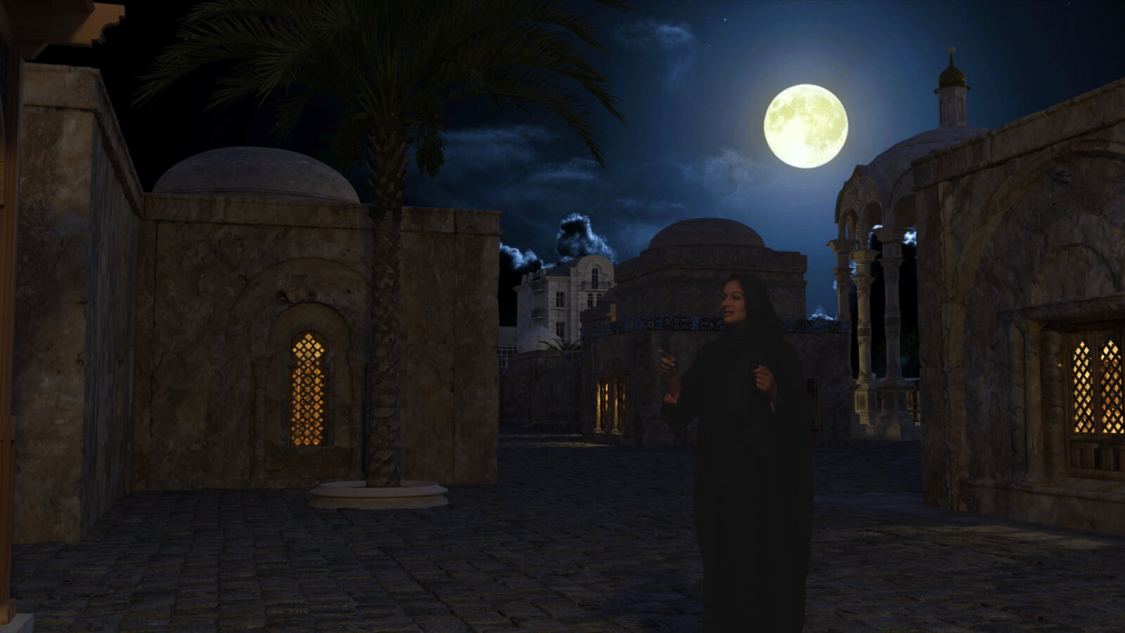 Al Aizah for DAZ by Shredder
