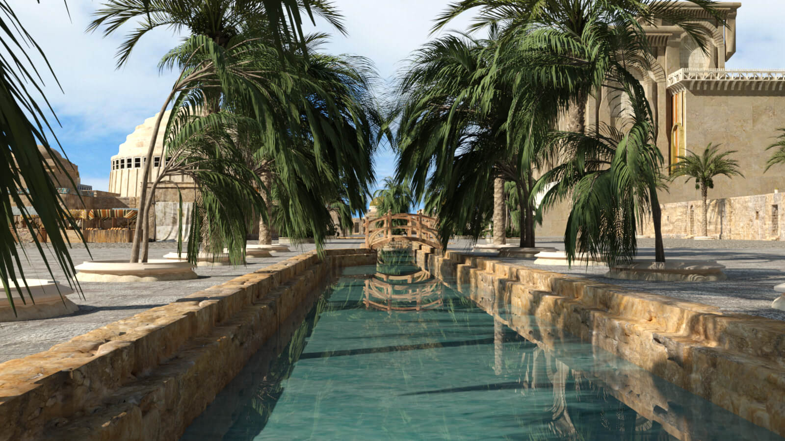 Al Aizah for DAZ by Shredder