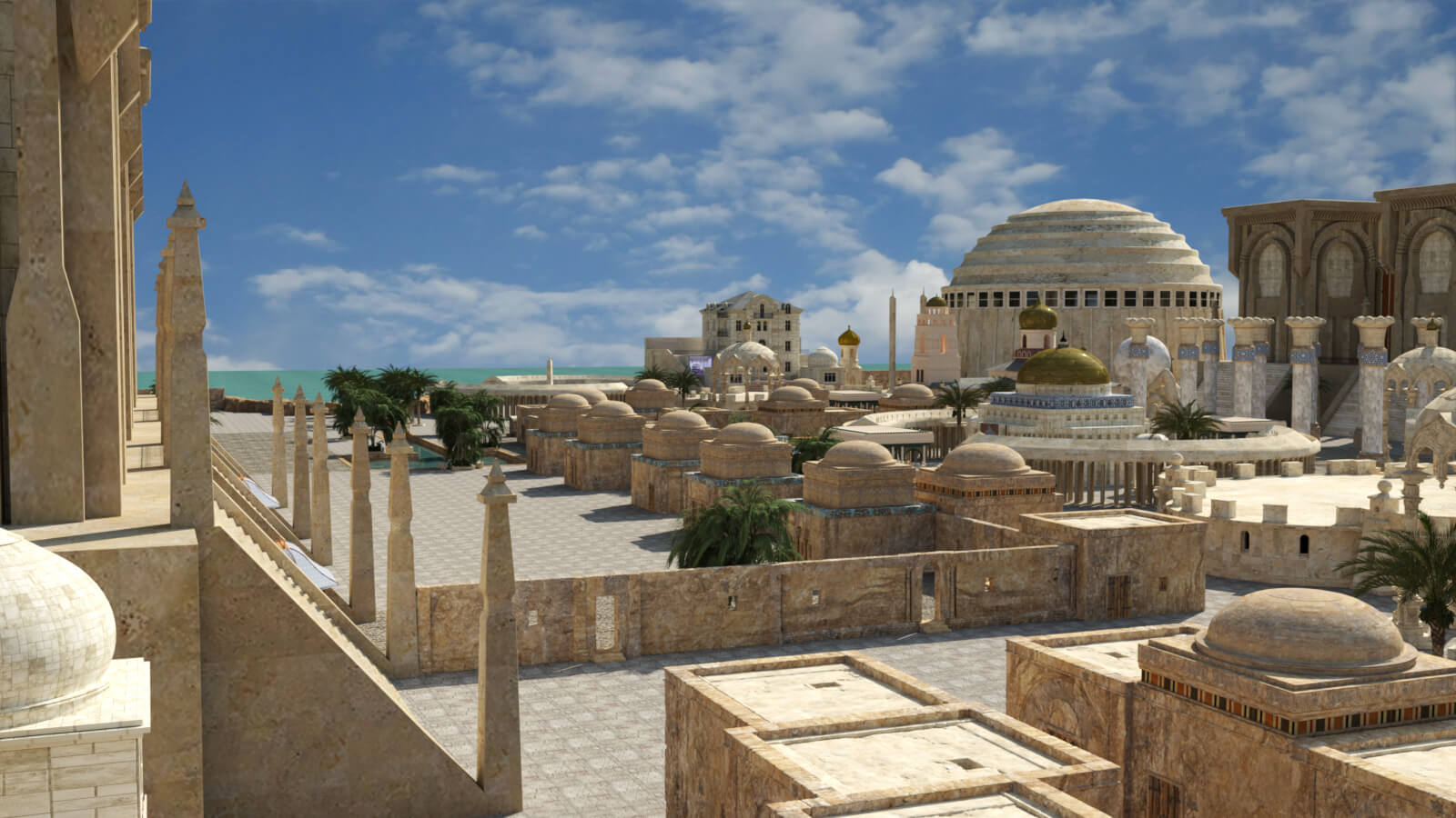 Al Aizah for DAZ by Shredder