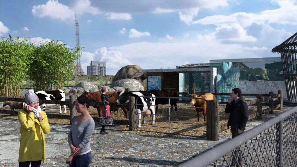 Build Your Own Zoo - 3D Model by Shredder