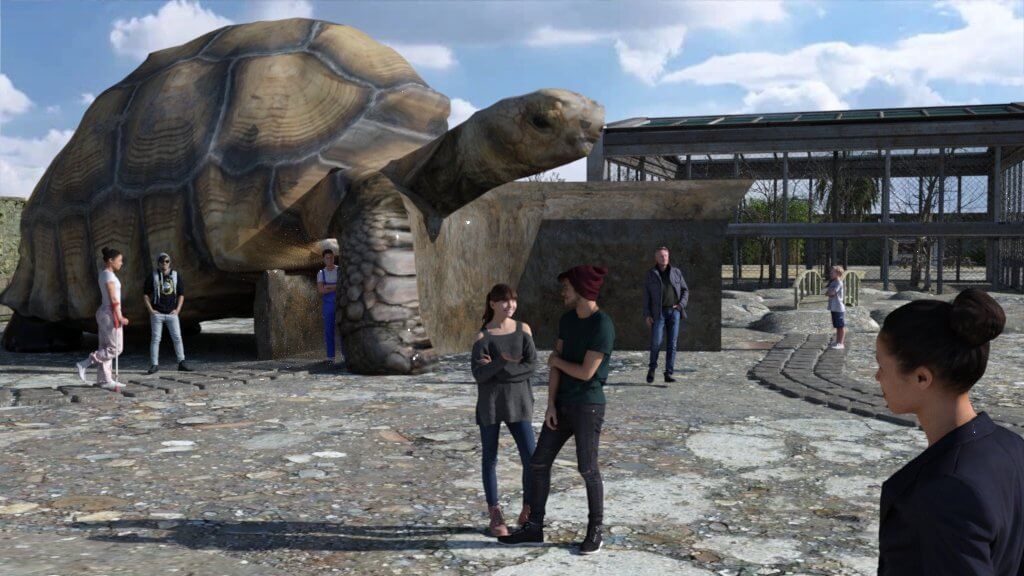 Build Your Own Zoo - 3D Model by Shredder