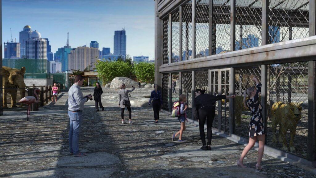 Build Your Own Zoo - 3D Model by Shredder