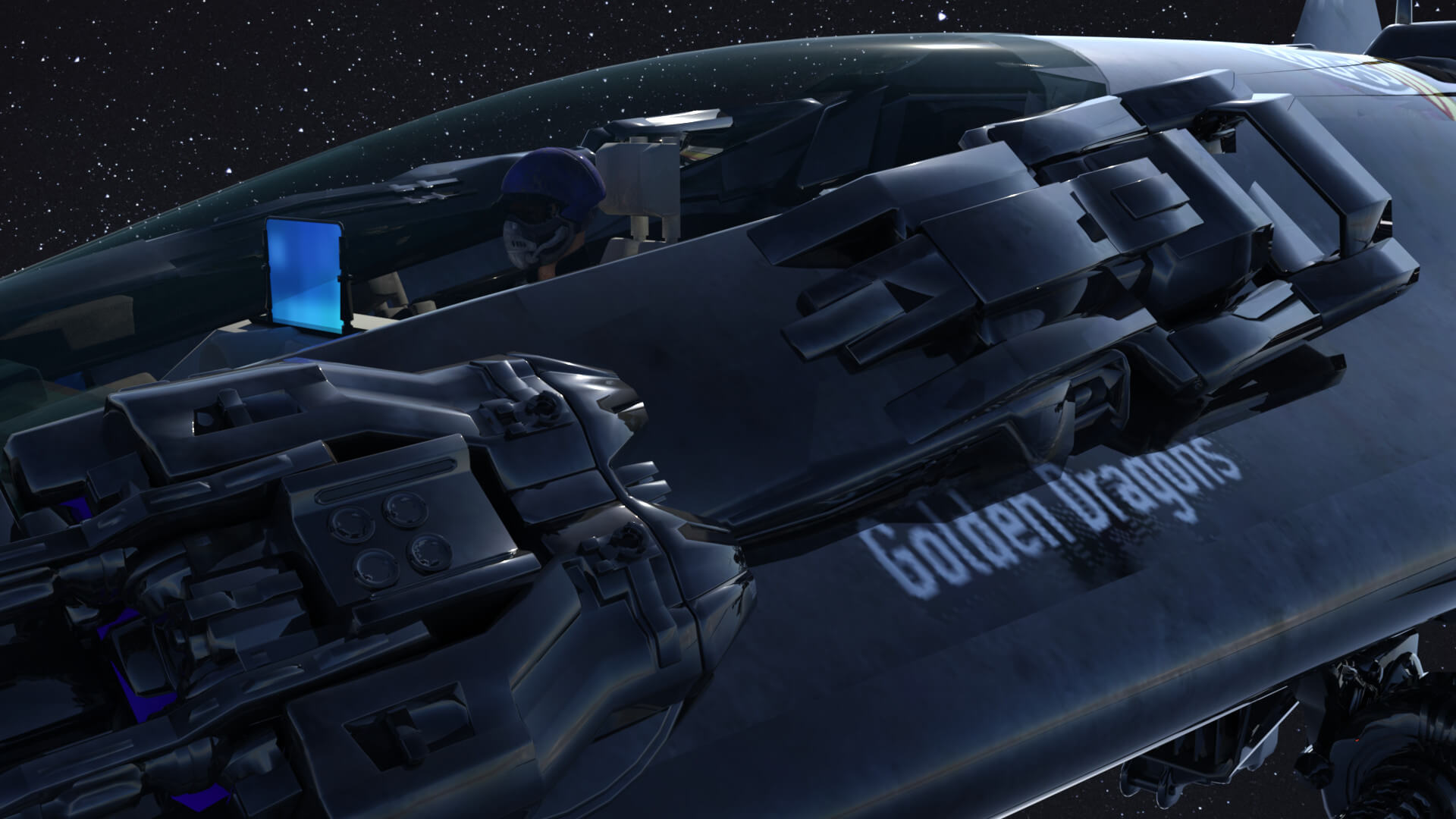 GFC Shredder V17C for DAZ by Shredder