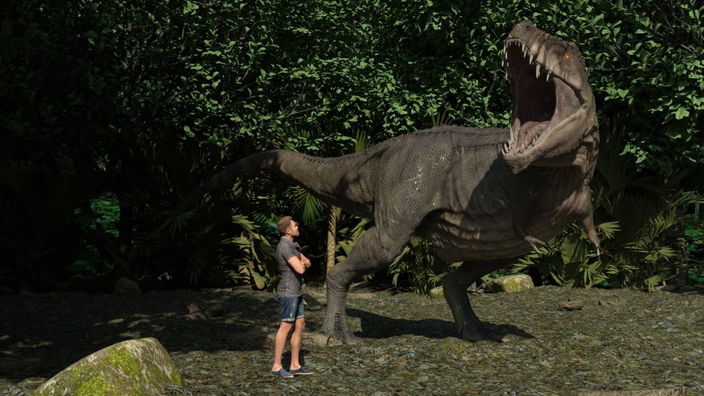 Jungle Props - Free 3D Model by Shredder