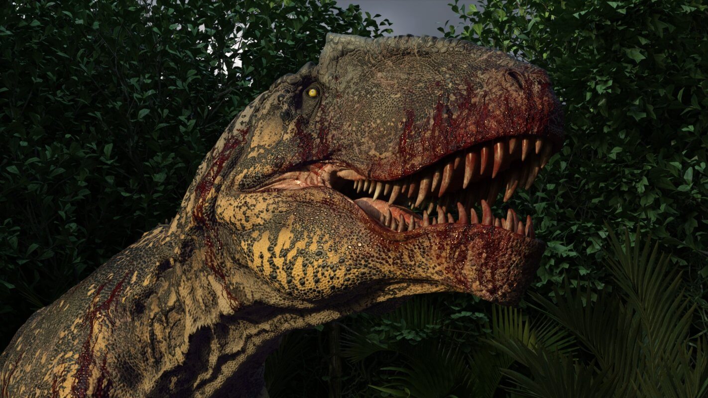 Jungle Props - Free 3D Model by Shredder