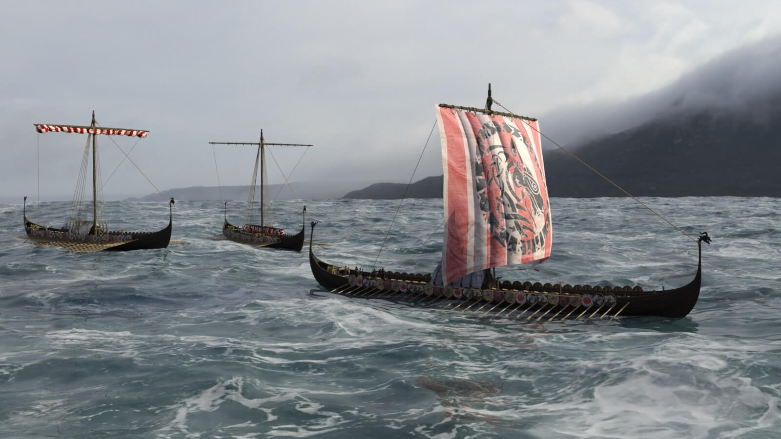 Viking Conquest for DAZ by Shredder