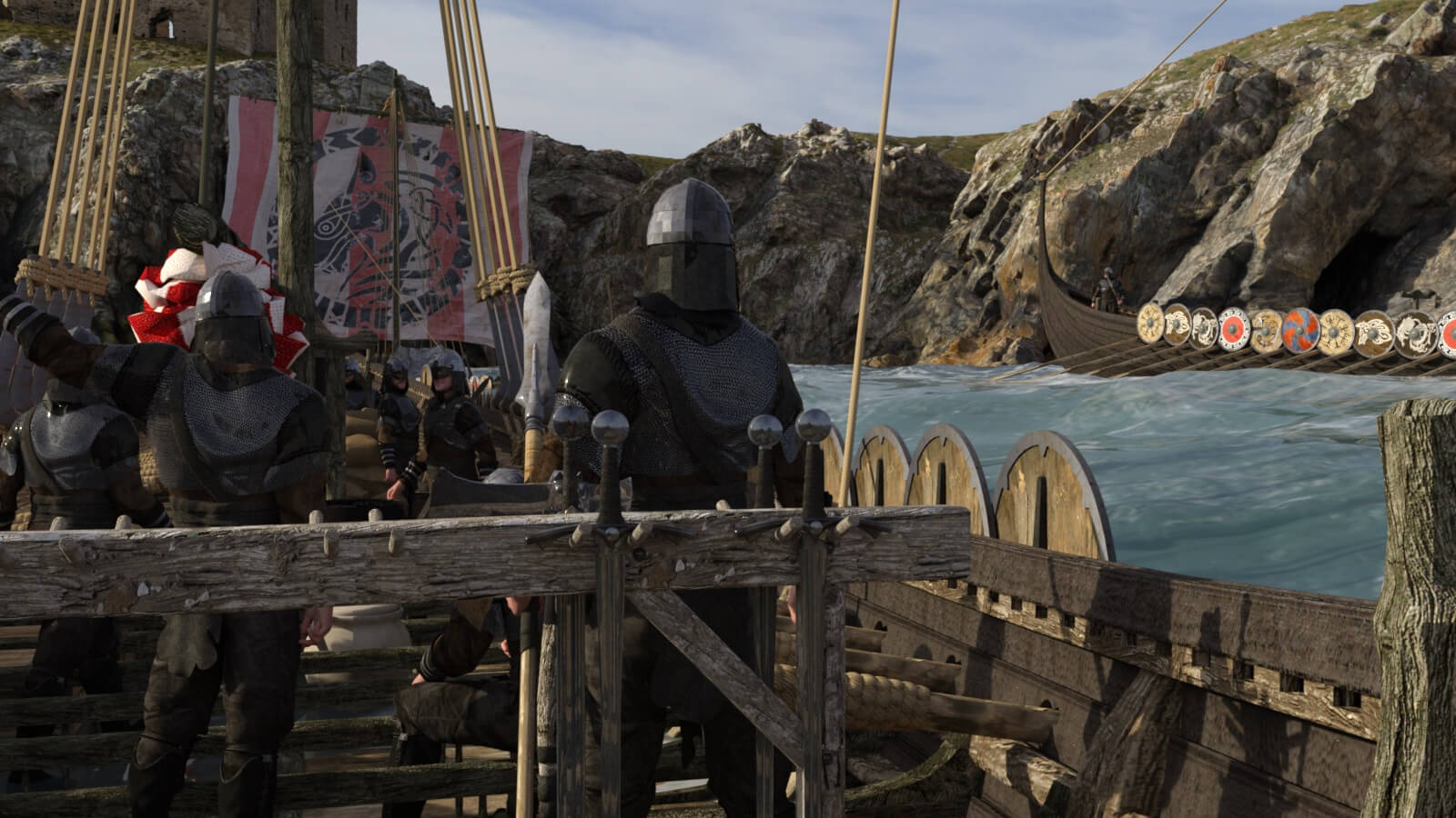 Viking Conquest for DAZ by Shredder