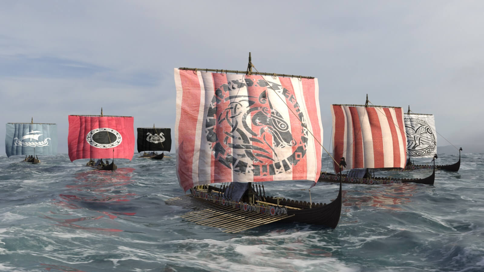 Viking Conquest for DAZ by Shredder