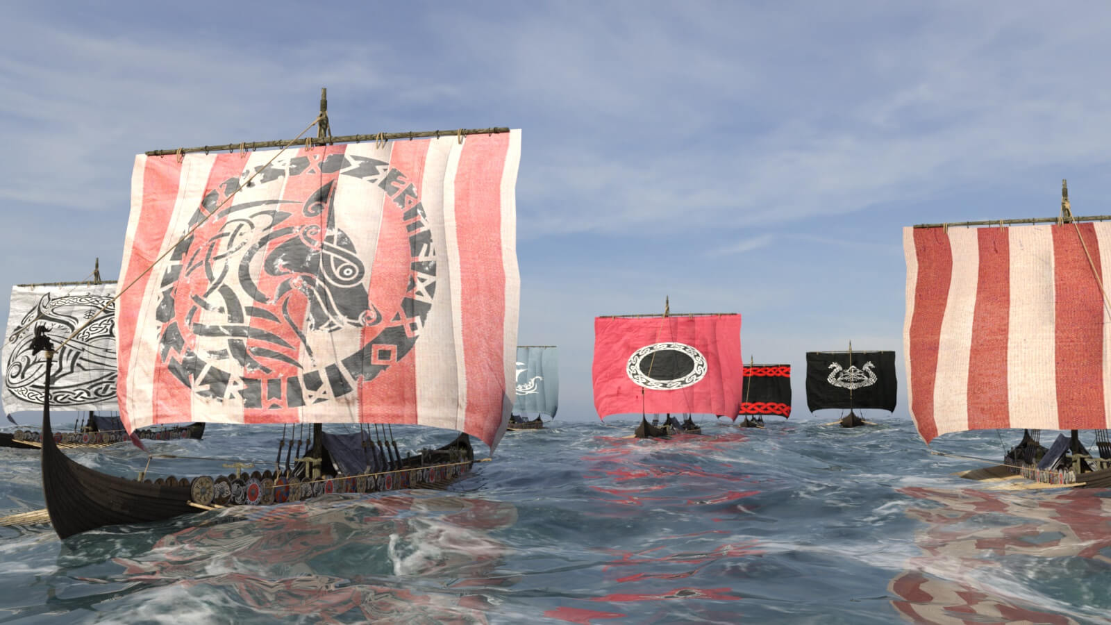 Viking Conquest for DAZ by Shredder