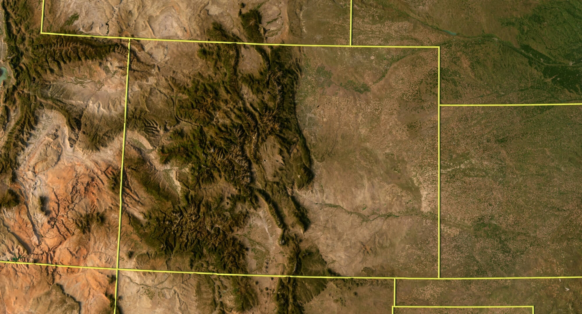 50 United States of America - 3D Model by Shustrik