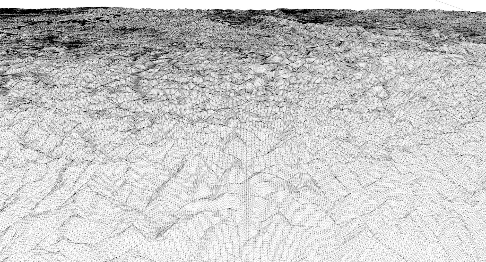 Arkansas Topographic Map Stl Models - 3D Model by Shustrik