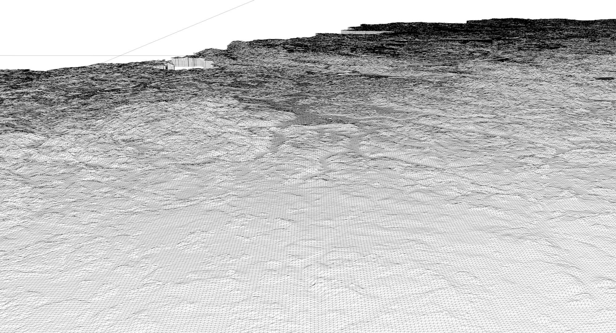 Belarus Terrain for CNC, Printing and Design - 3D Print Model by Shustrik