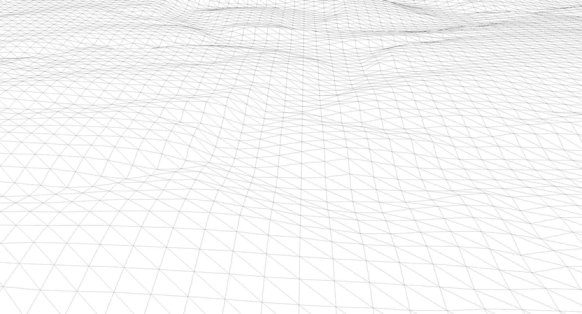 Belgium Terrain 3D Map by Shustrik