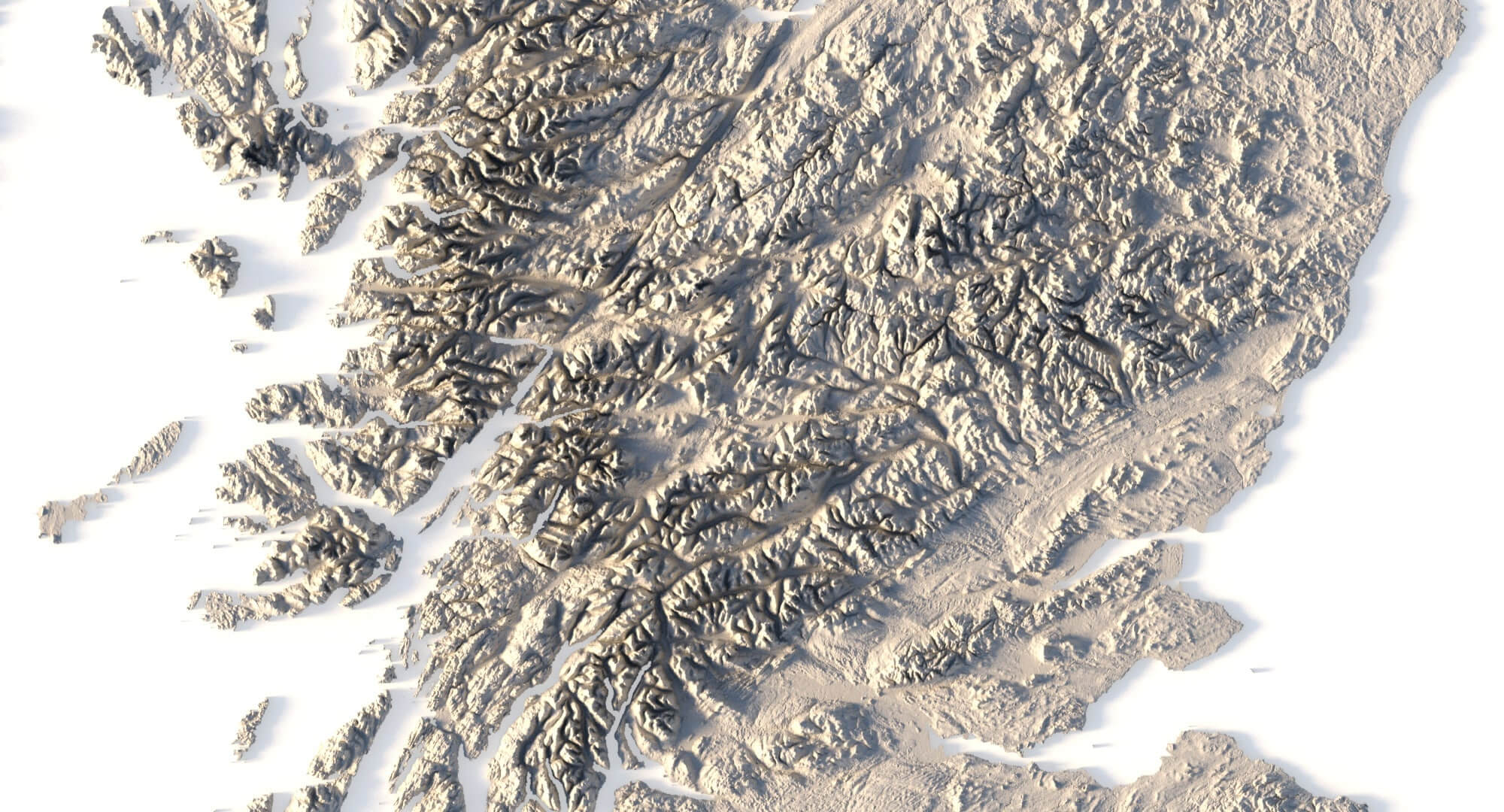 United Kingdom Stl - 3D Model by Shustrik