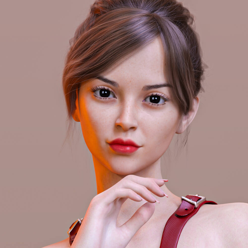 Anandita for G8F - Daz Content by ShylaKeer