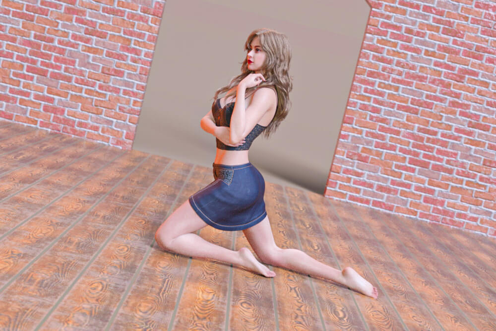 Dayanita for G8F - Daz Content by ShylaKeer