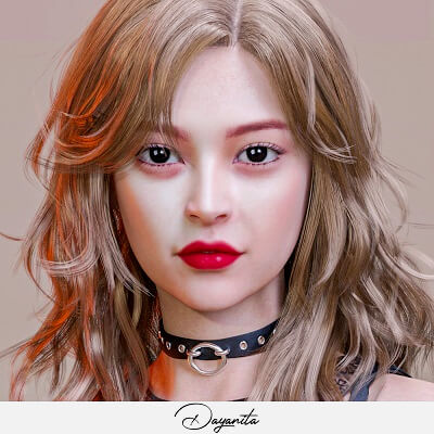 ShylaKeer - Download Daz Content at RenderHub