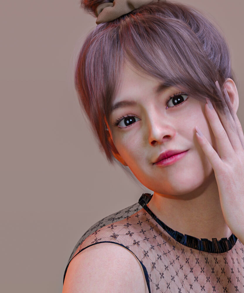 Priyanka for G8F - Daz Content by ShylaKeer