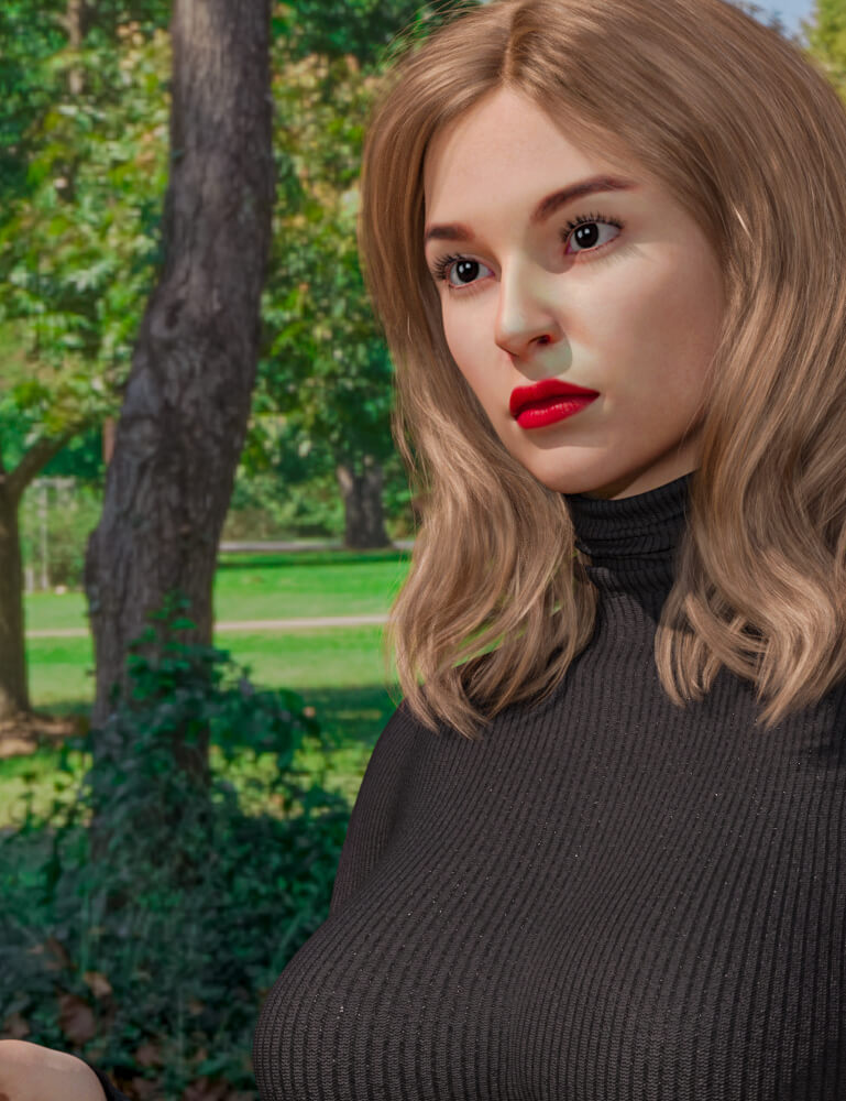 Sagara for G8F - Daz Content by ShylaKeer