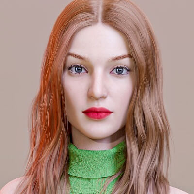 Sonia for G8F - Daz Content by ShylaKeer