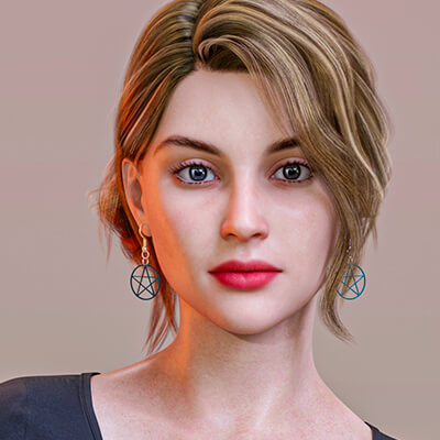 Uma for Genesis 8 Female - Daz Content by ShylaKeer