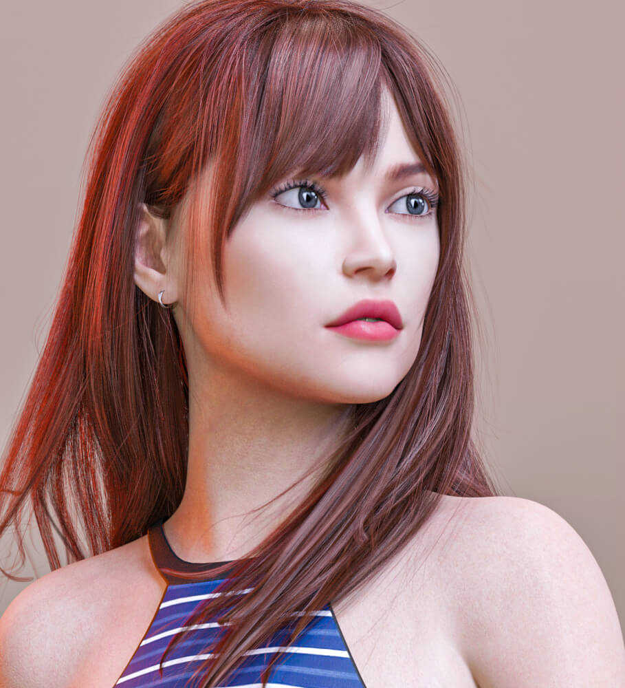 Valini for G8F - Daz Content by ShylaKeer