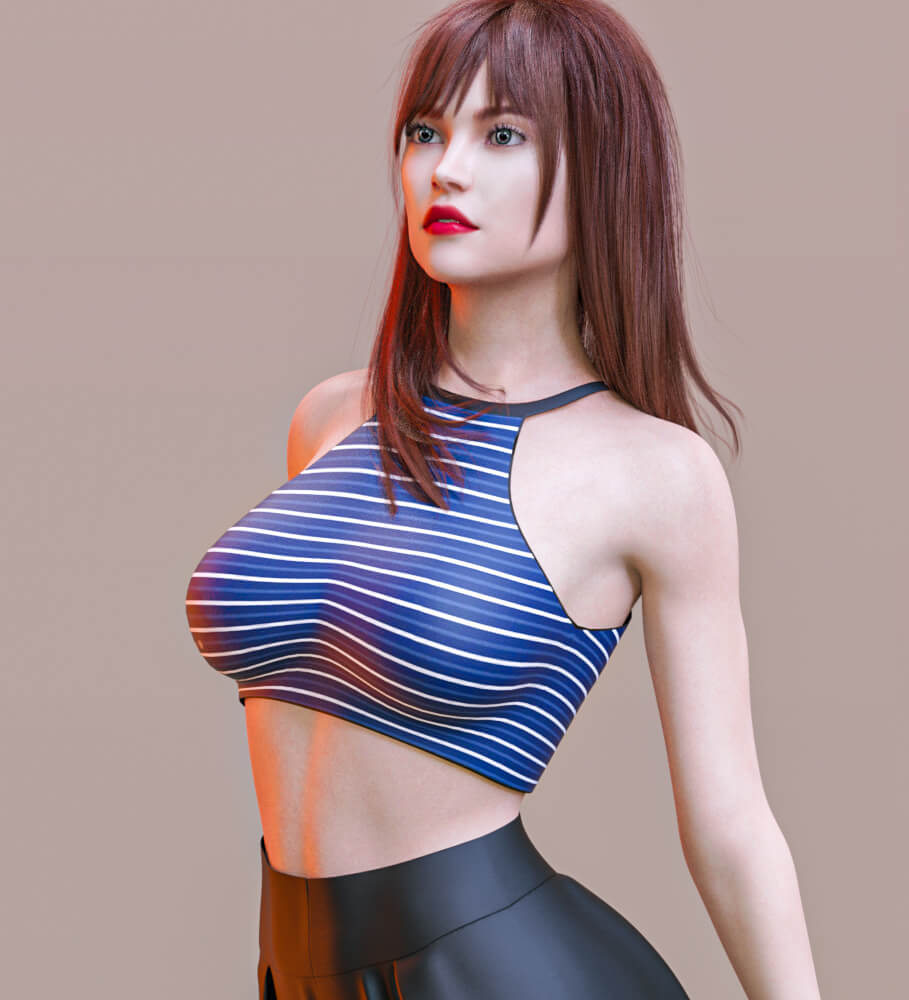 Valini for G8F - Daz Content by ShylaKeer