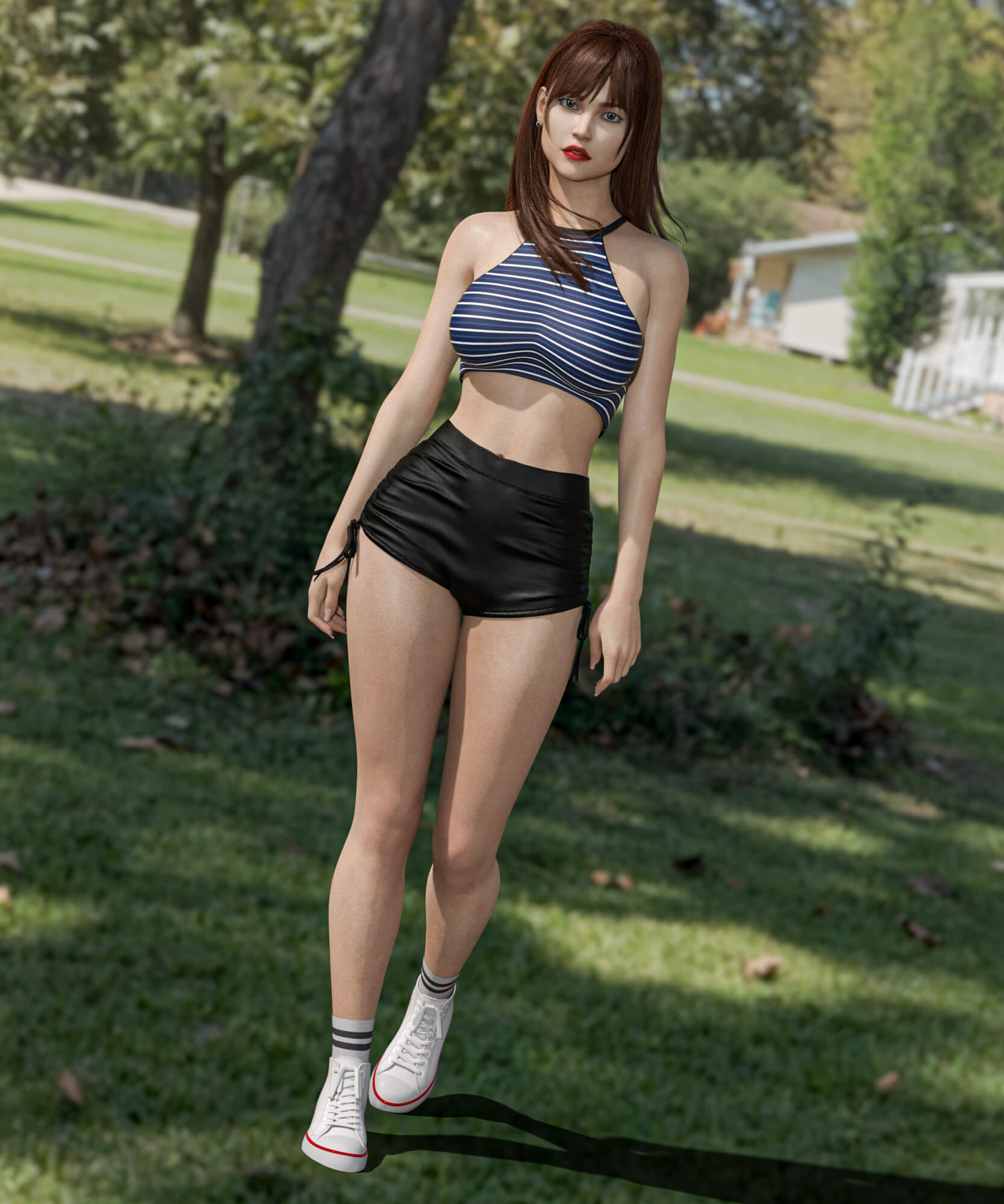 Valini for G8F - Daz Content by ShylaKeer