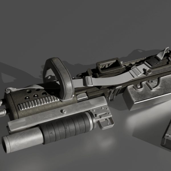 3D Art Gallery by Signature Studio at RenderHub