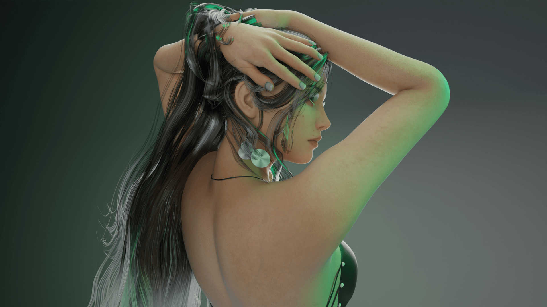 Sexy 3D Render | RenderHub Gallery