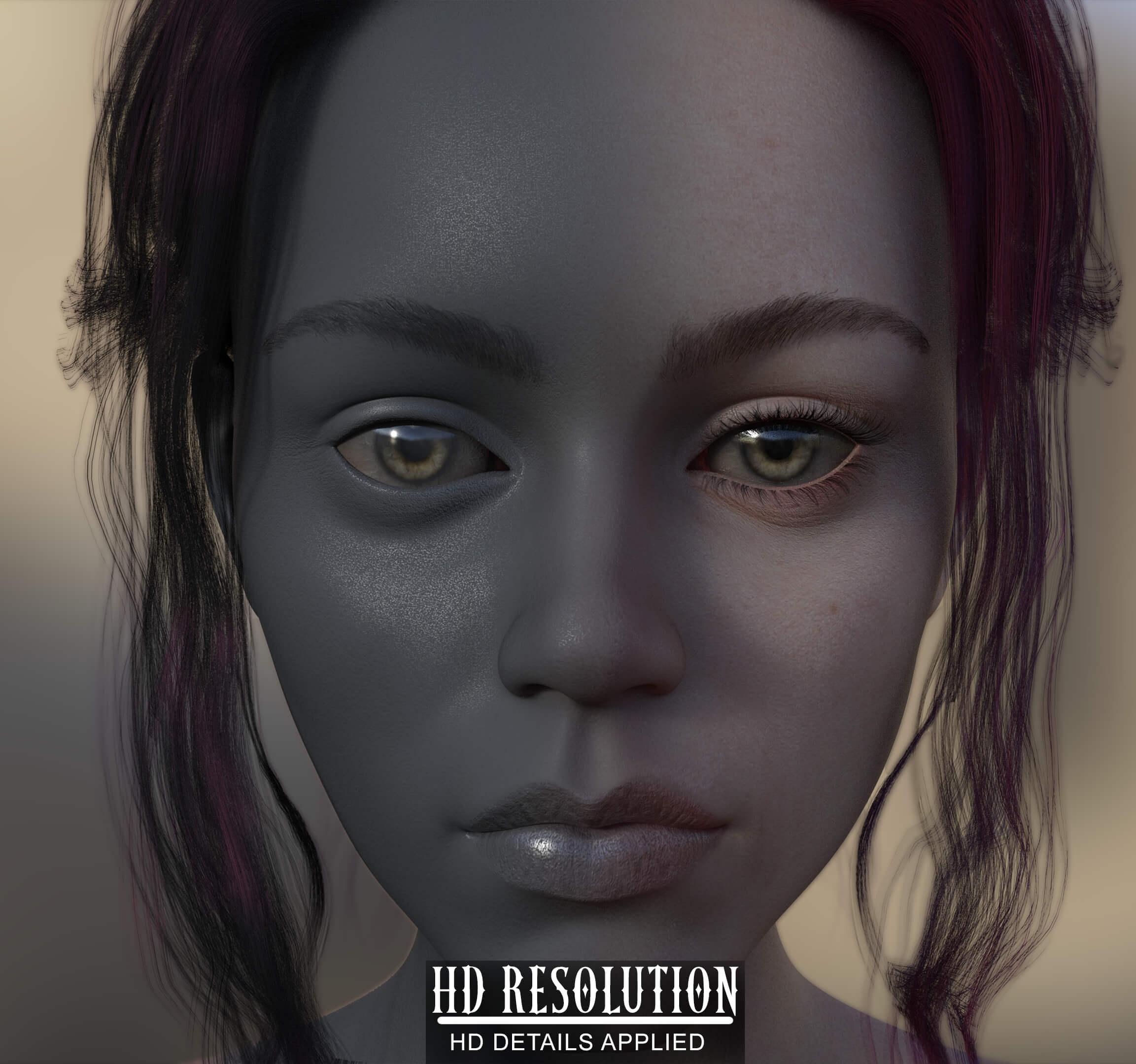 Wednesday for Genesis 8 Female - Daz Content by Signature Studio